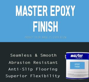 MASTER HI BUILD EPOXY (3+1) 4LTR Pack – Paint World