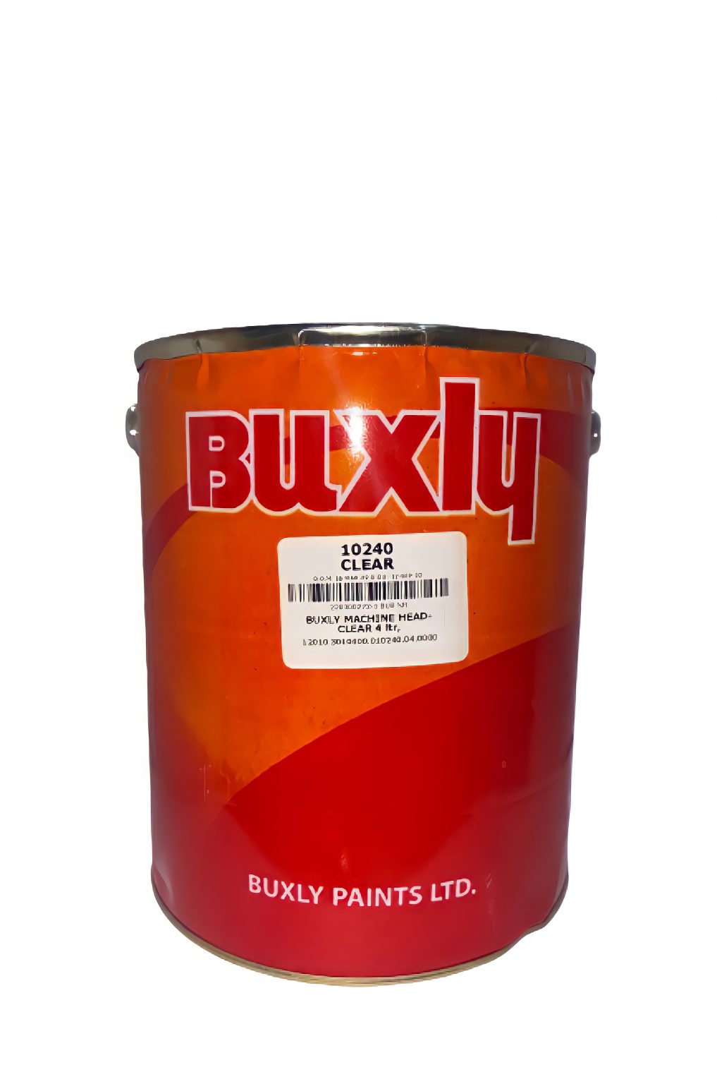 BUXLY STOVING MHC VARNISH (10240) – Paint World